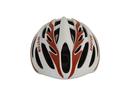 China export novelty bike riding helmets with PC + EPS material bike helmet