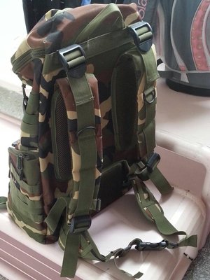 Military Backpack/Army Backpack/Camouflage Bag