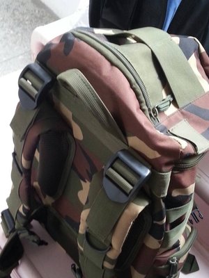 Military Backpack/Army Backpack/Camouflage Bag