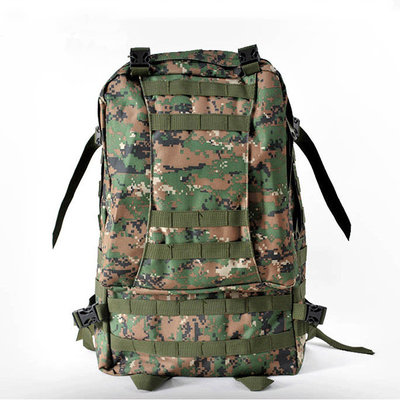 Outdoor tactical backpack,Camouflage bag