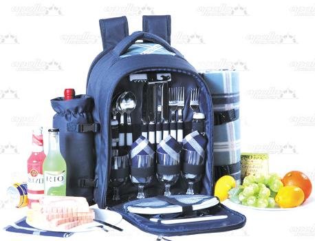 good quality outdoor picnic backpack