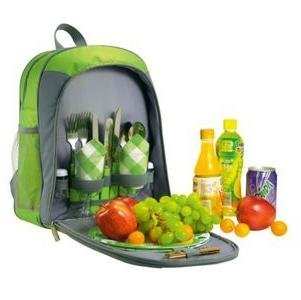 insulated outdoor picnic cooler backpack