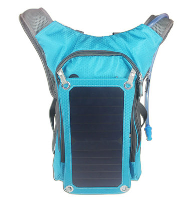 2014 NEW Waterproof Travel solar bags backpack ,sport back pack