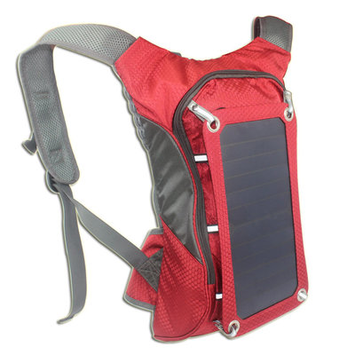 2014 NEW Waterproof Travel solar bags backpack ,sport back pack