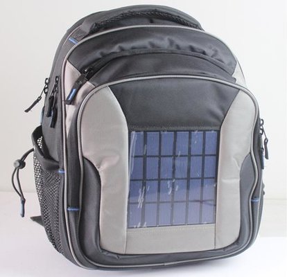 Manufacturer solar bags backpack