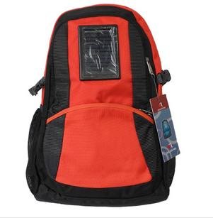 Wholesell waterproof solar backpack solar panel backpack