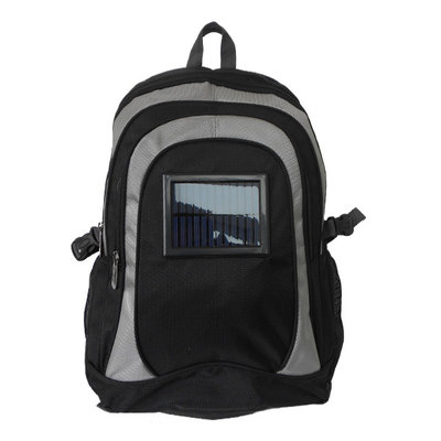 portable  Solar backpack/backpack for laptop