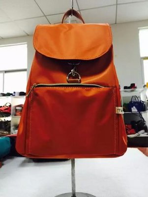 Ladies Leather Outdoor Backpack Bag Manufacturer