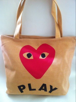 canvas shopping bag handle bag