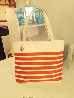 Promotional Canvas Shopping Bag