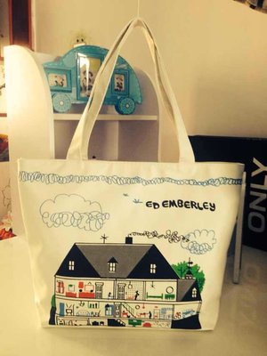 2014 summer hot sale canvas shopping bag