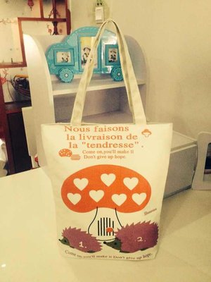 Eco friendly Canvas Shopping bag