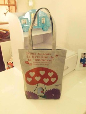 Eco friendly Canvas Shopping bag
