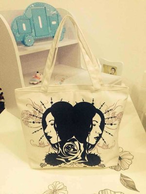 China Manufacturer Of Canvas Shopping Bag