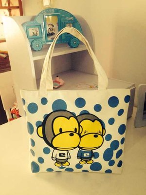 Folding Canvas Shopping Bags