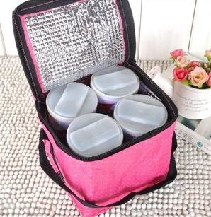 Customized non woven ice bag