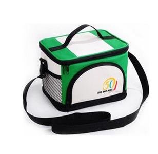 2014 popular promotional non woven ice bag ,cooler bag