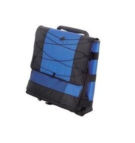 outdoor wheel trolley cooler bag