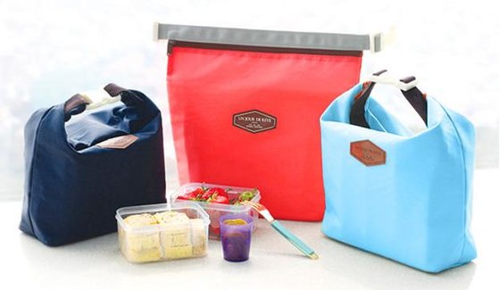waterproof Ice bag thermal insulation bag lunch bag