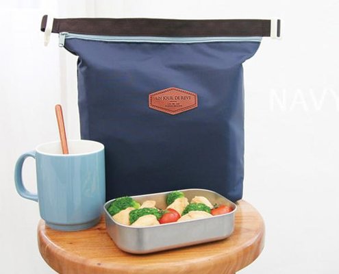 waterproof Ice bag thermal insulation bag lunch bag