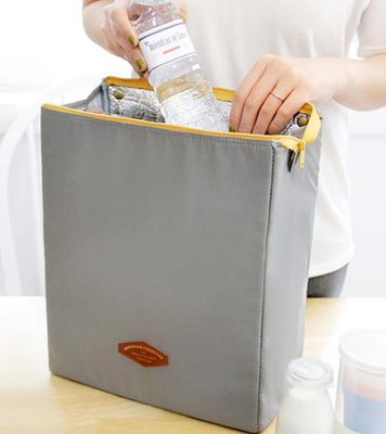 Insulated Cool Ice Picnic Lunch Cooler Bag