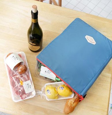 Insulated Cool Ice Picnic Lunch Cooler Bag