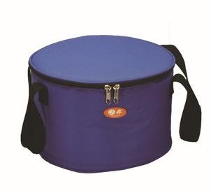 Promotional Insulated Round Lunch Bag ,drink bag,wine bag