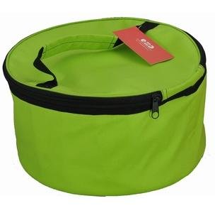 round lunch bag for students