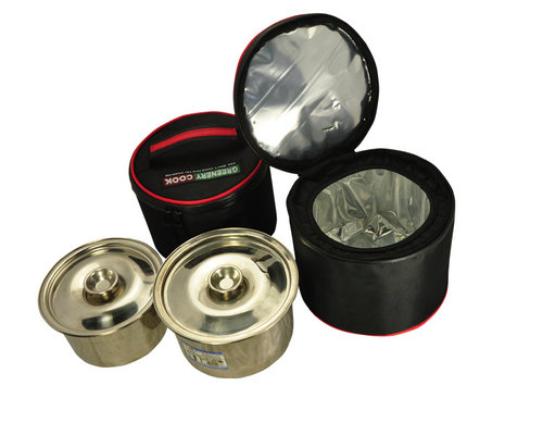 new arrival round lunch bag picnic cooler bag