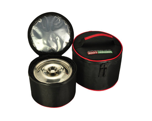 new arrival round lunch bag picnic cooler bag