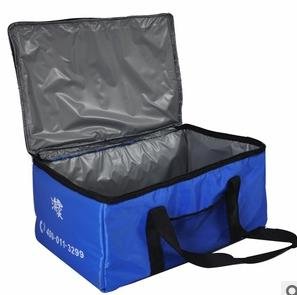 recycle fashion polyester seafood cooler bag