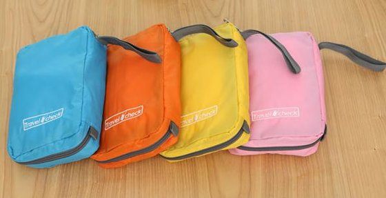 waterproof travel cosmetic bag wash bag