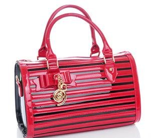 2014 New style ladies handbag leather bags
