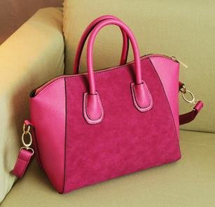 smile fashion Handbag / Women Handbag