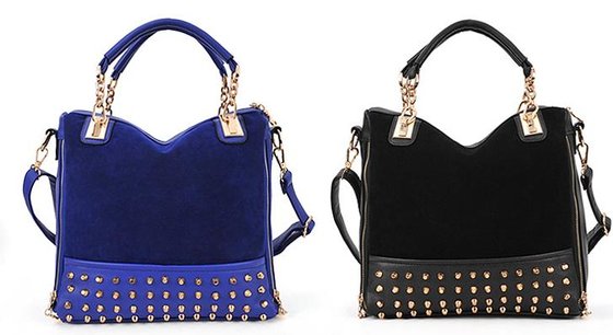 Newest Style Women Hangbag black