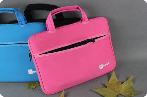 2013 new Neoprene laptop bag with handle