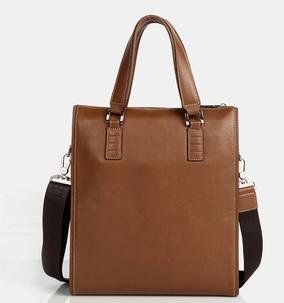 newest hot selling leather  Business briefcase,business handbag