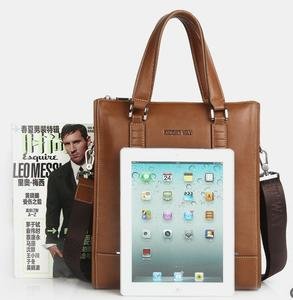 newest hot selling leather  Business briefcase,business handbag