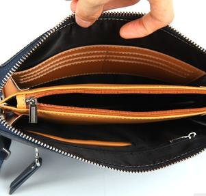 Hot Selling Genuine Leather Briefcase