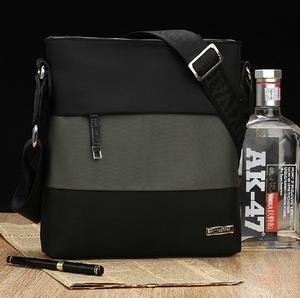 Oxford  laptop bag for men