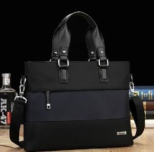 Oxford  laptop bag for men