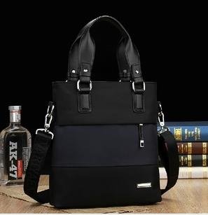 Oxford  laptop bag for men