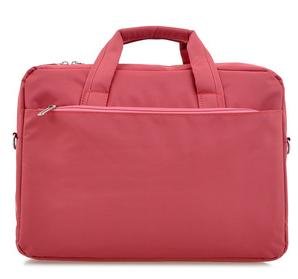 New Design Fashionable PU Leather Laptop Bag Ladies