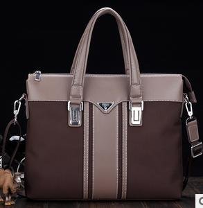 wholesale  leather briefcase pu leather laptop bag