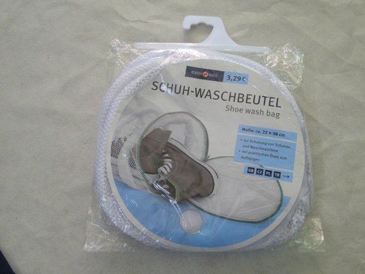 factory price shoes wash bag