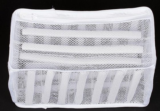 oem design shoe shaped bag , washing shoe bag