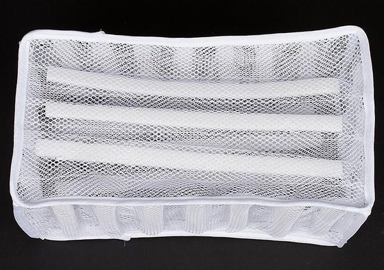 oem design shoe shaped bag , washing shoe bag