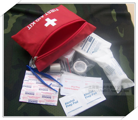 small first aid kit bags