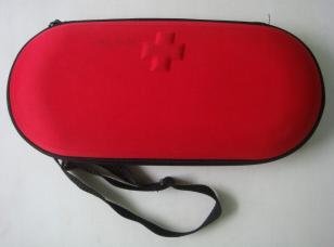 POPULAR RED First Aid Kit Bag CHINA MANUFACTORY