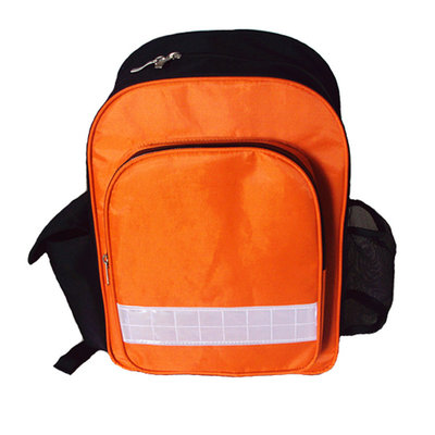 First aid backpack for emergency
